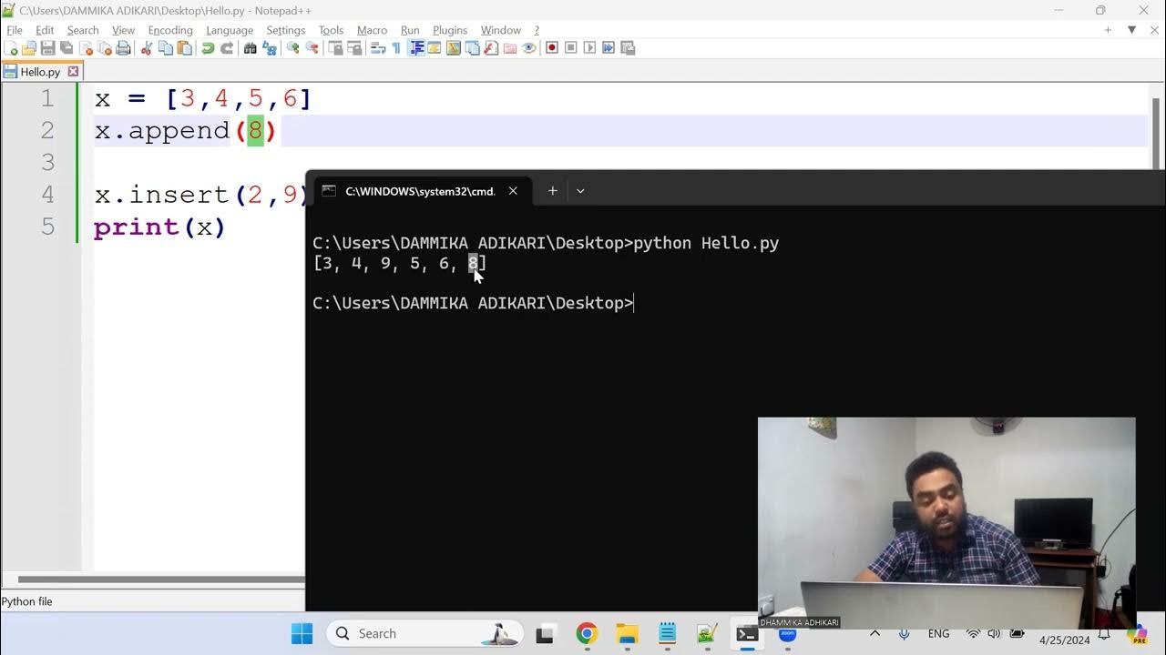 Python Coding Night 2024 Day - 02 (Q3) - YouTube
