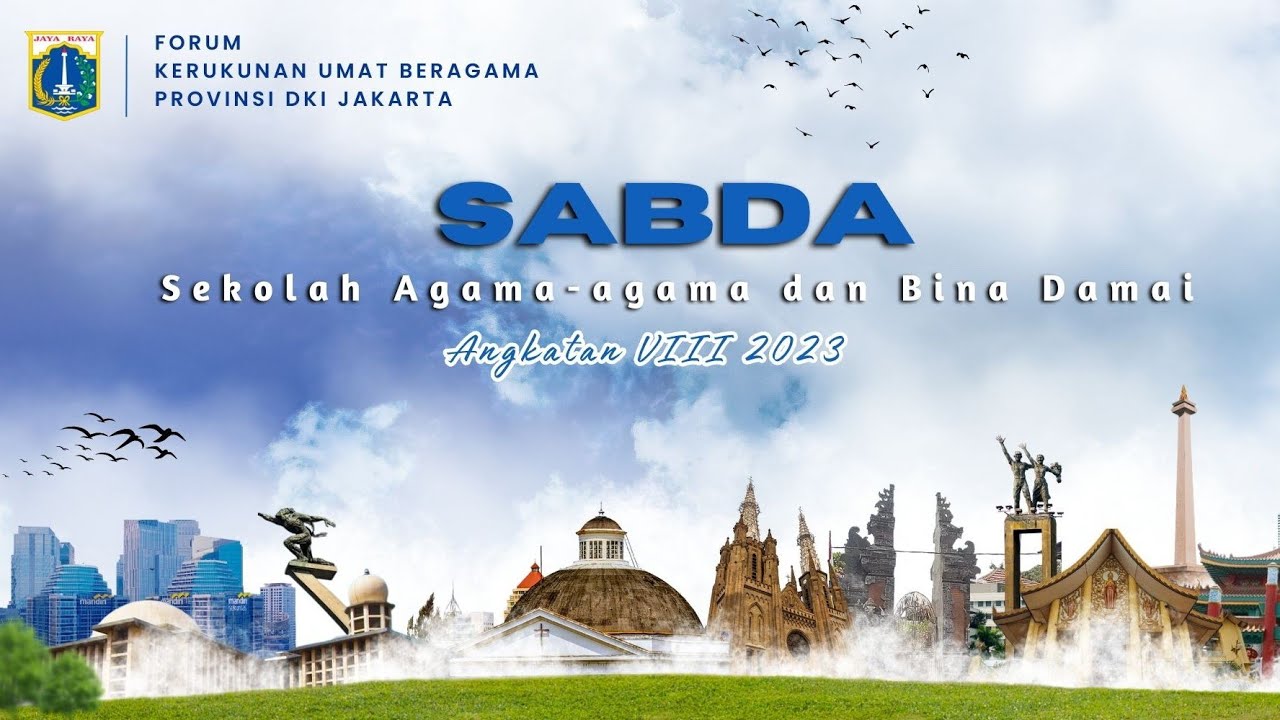 SABDA VIII 2023: Agama dan Perdamaian - Dr. H. Helmi Hidayat, MA - YouTube