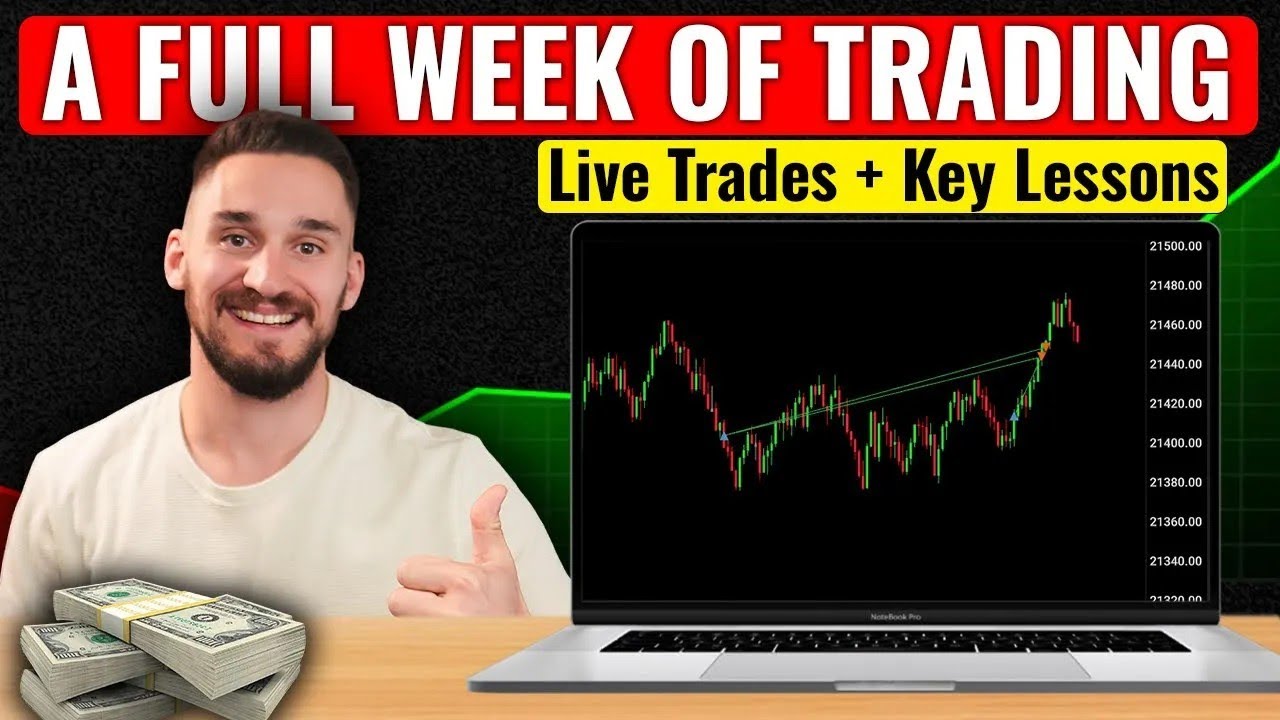 Live Futures Trading for a Week | January 2024 - YouTube