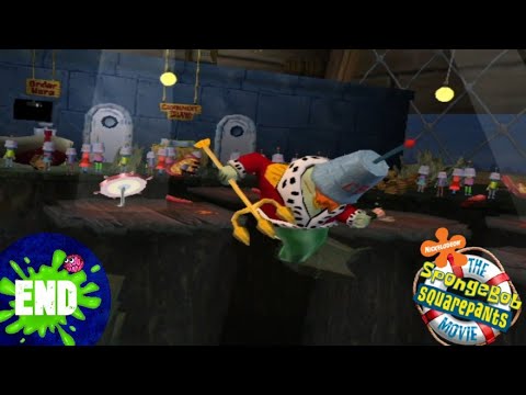 The Spongebob Squarepants Movie Game #10 (END) | How The Tables Have ...