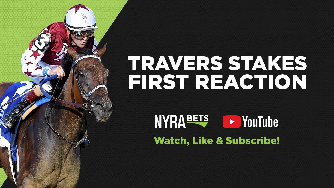 2024 Travers Stakes and Travers Day First Look Preview - YouTube
