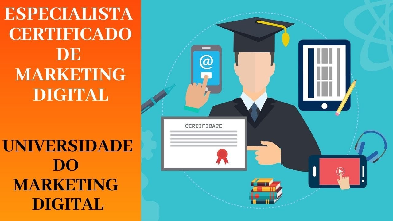 Especialista em Marketing Digital - Uma Verdadeira Universidade do ...
