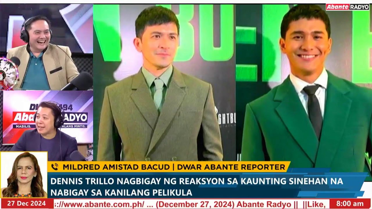 Abante Radyo Balita Buong Bansa | 115 socmed ng iliegal na paputok ...