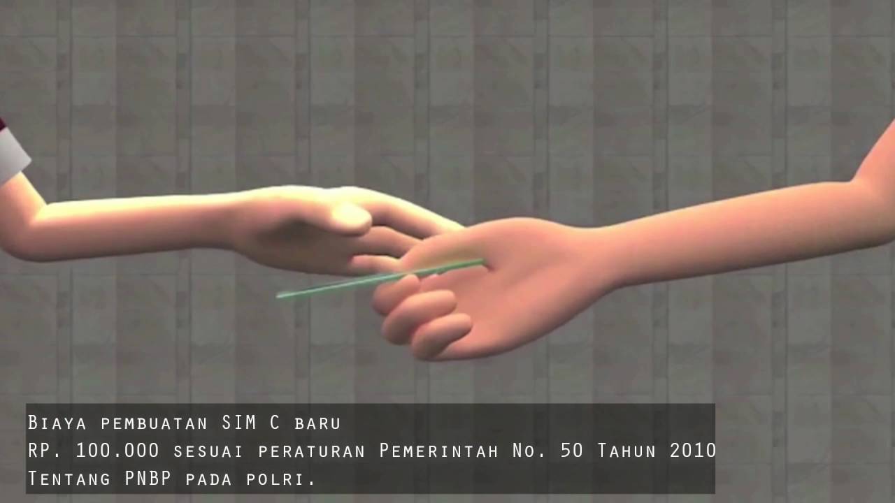 Animasi Pembuatan SIM C di SATLANTAS [TUGAS AKHIR || NUR LAYLI ...