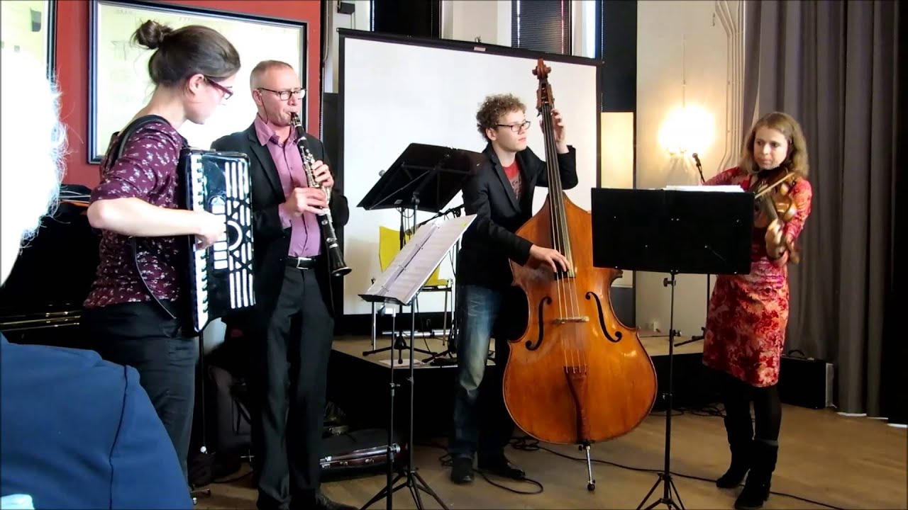 Cadineasca Dreapta - Zemer Atik - YouTube
