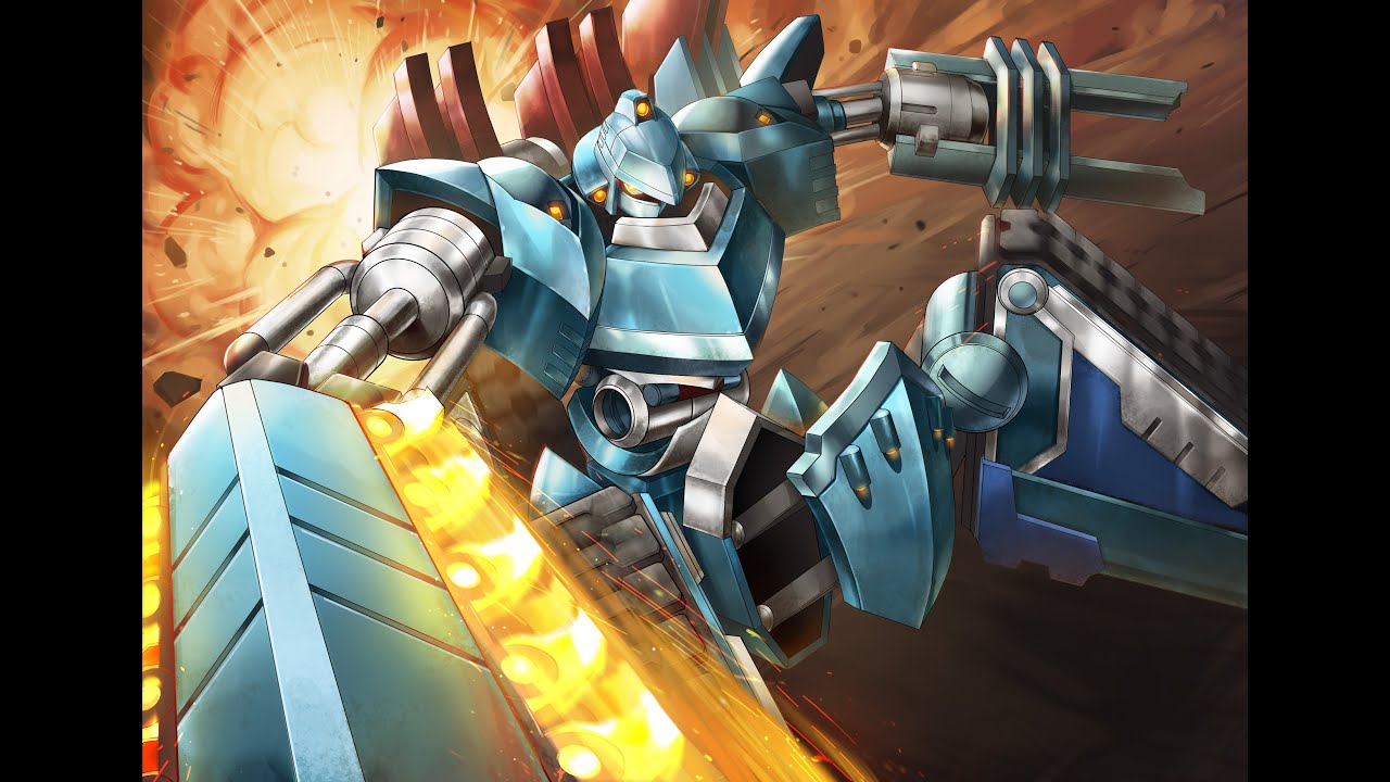 MACHINASTY - Yugioh MD Deck profile (aka Machina Force) - YouTube