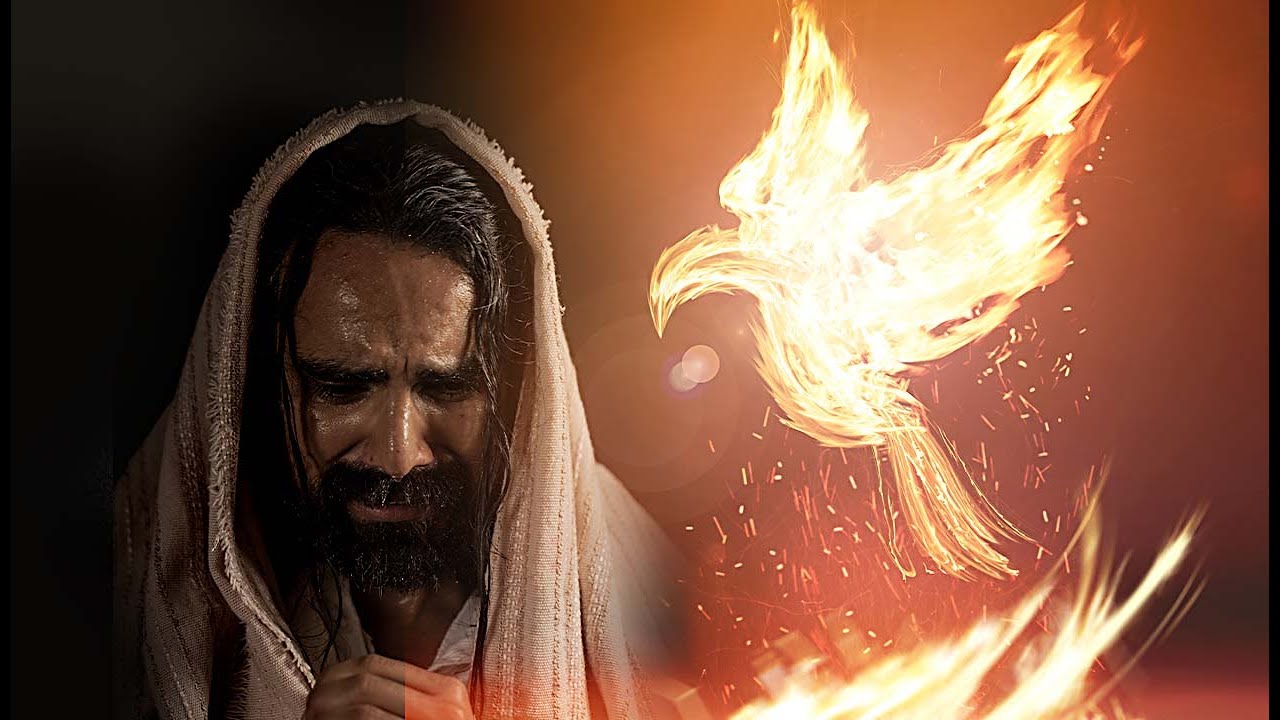 Five Times The Holy Spirit Played A Role In The Life Of Jesus YouTube