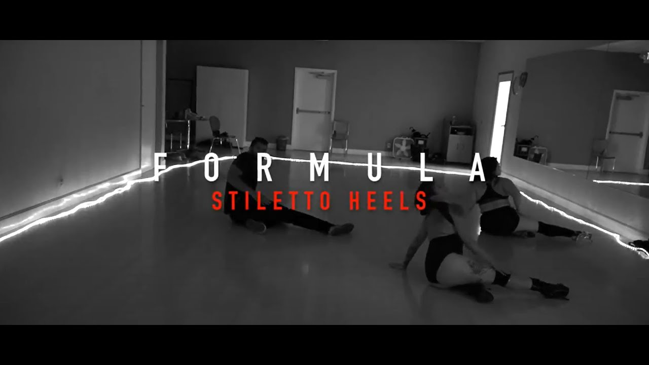 Stilettos & Striptease | Formula | Adult Stilettos Heels Dance Class ...