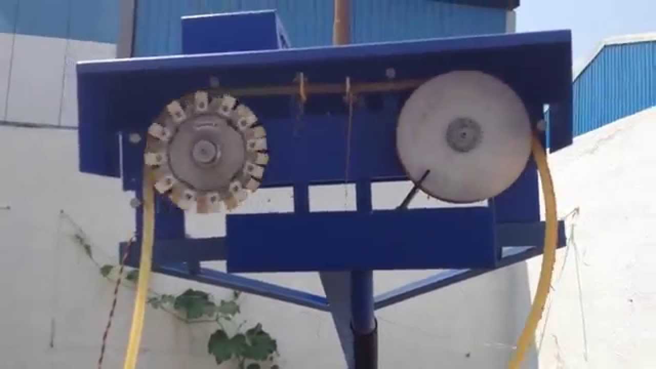 Oil Skimmer, Oil Skimmer Tube - YouTube