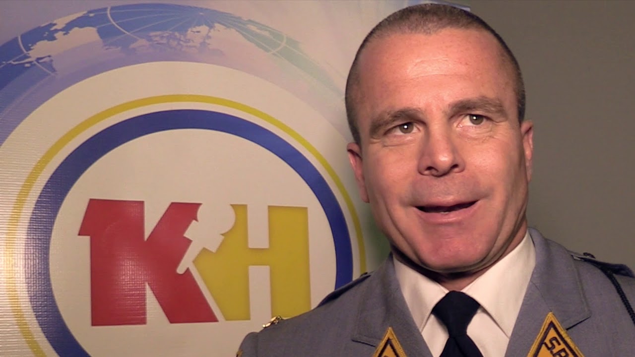 Colonel Patrick J Callahan 'Students Speak' Town Hall - YouTube