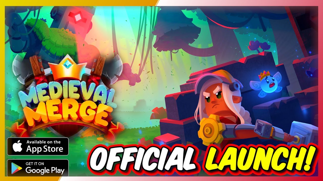 Medieval Merge - First Impressions Gameplay (Android/IOS) | Puzzle RPG ...