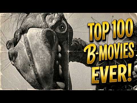 These B-Movies Failed At Everything (And Became Immortal)