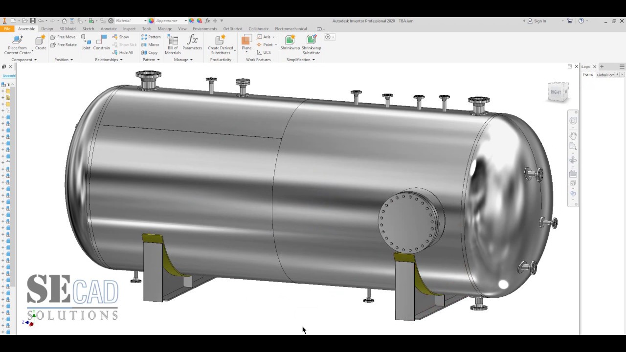 What's new in SEG Software 2020, Tree Auto-save after importing from PV ...