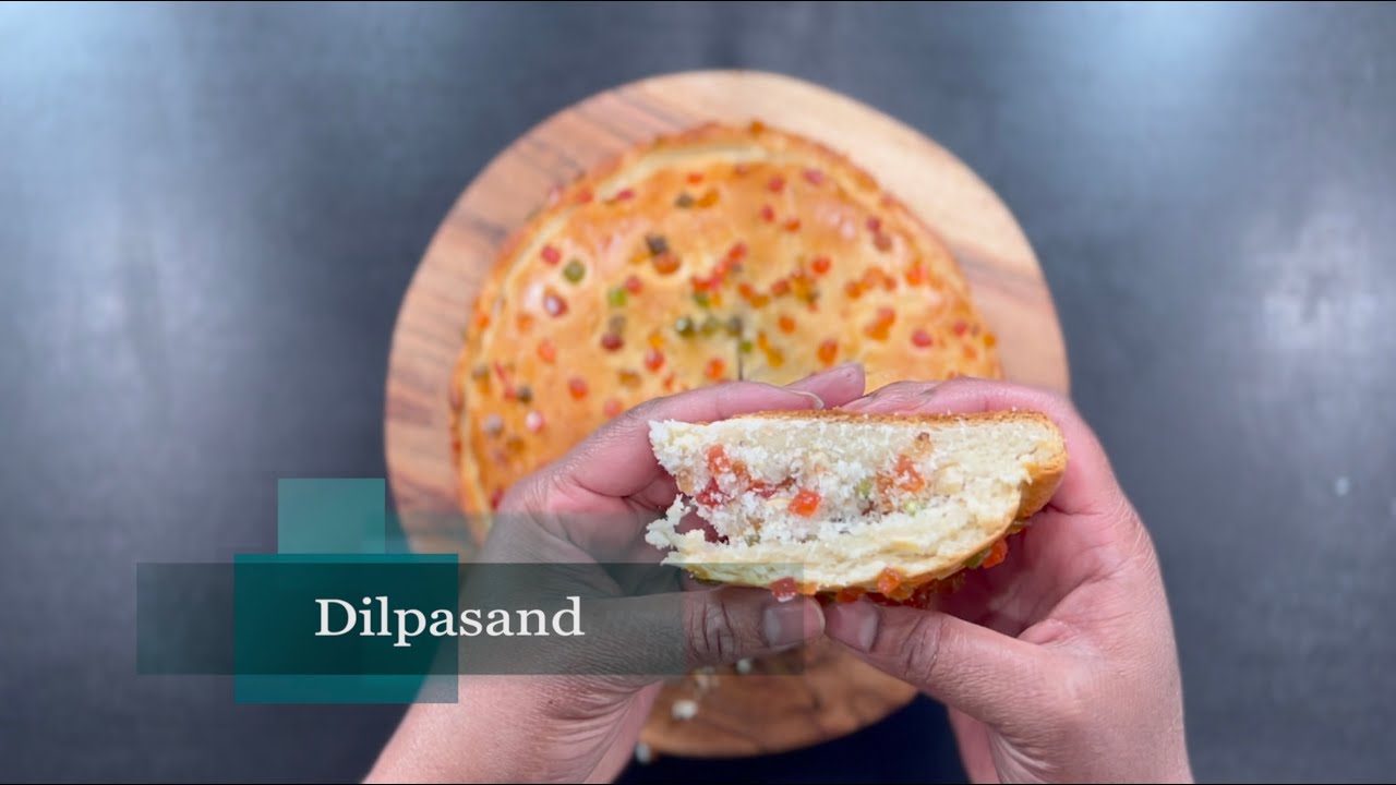 || Dilpasand || Recipe In Description || - YouTube