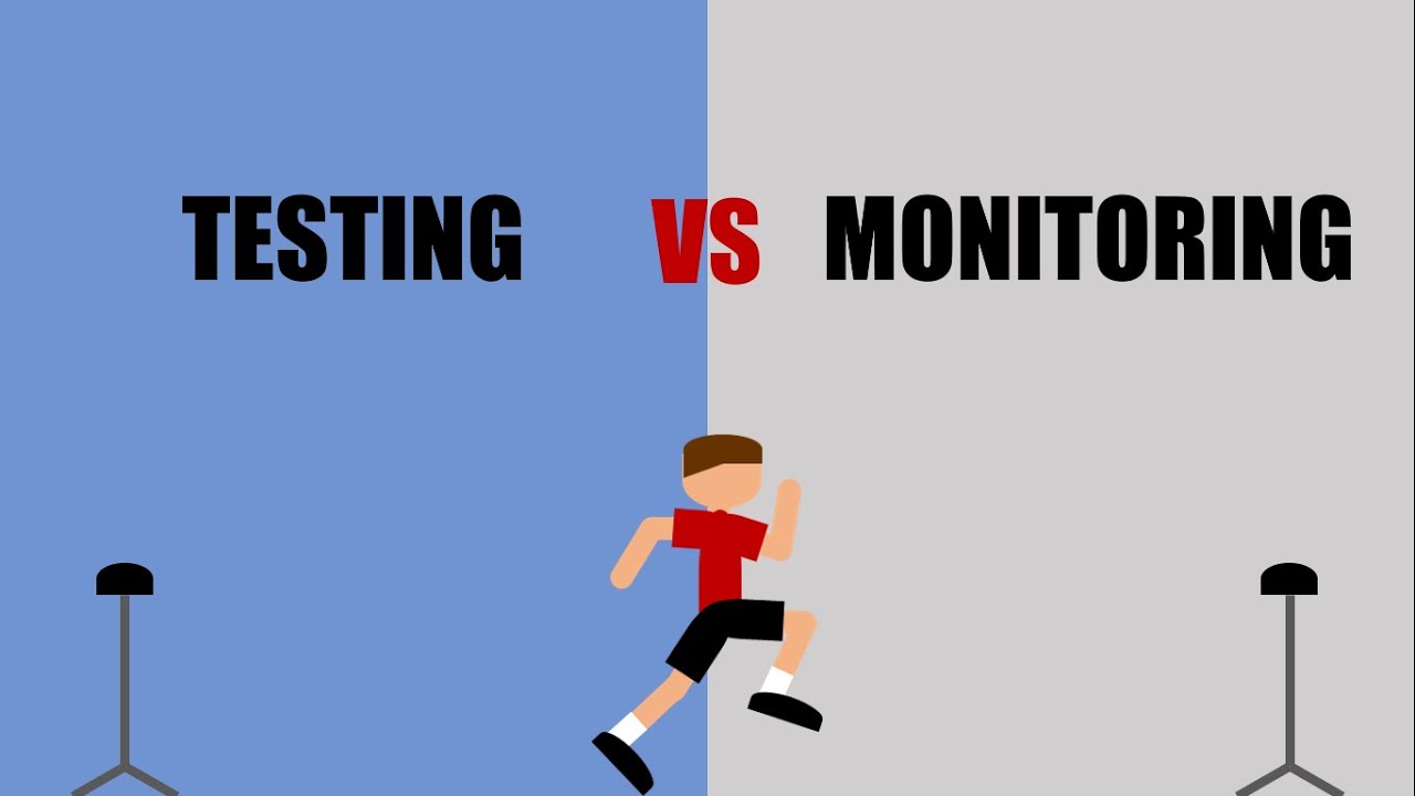 Should We Use Testing for Athletes? | Testing vs Monitoring Performance ...