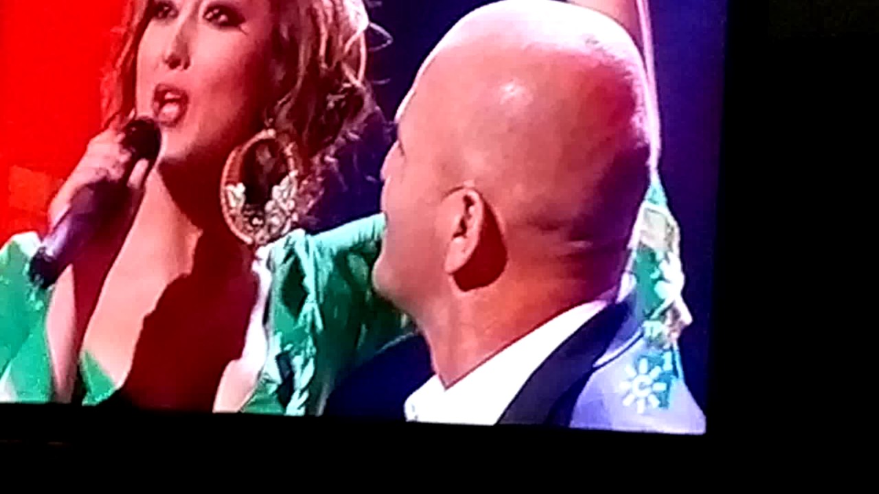 Julia Garrido gala 45 yo soy del sur - YouTube