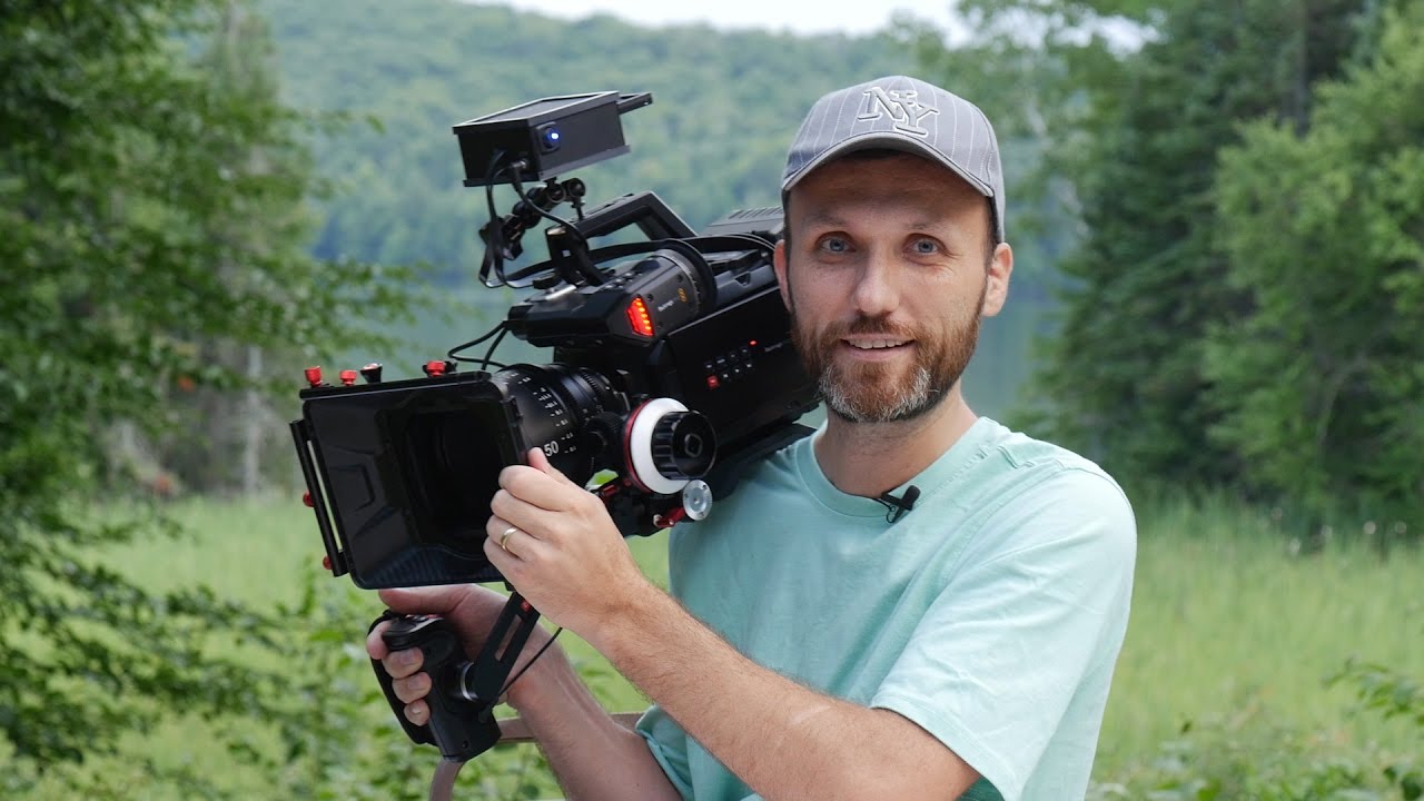 URSA Mini 4.6K - My Rig & Accessories - YouTube