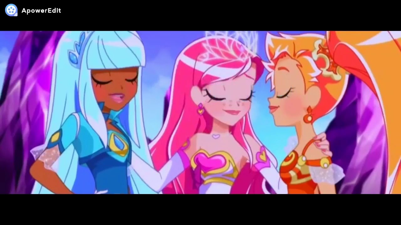 LoliRock AMV Scream And shout˘˘ - YouTube