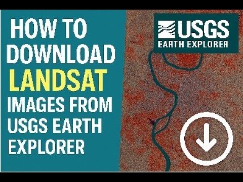 "How to Download Free Landsat Images from USGS Earth Explorer | Step-by ...