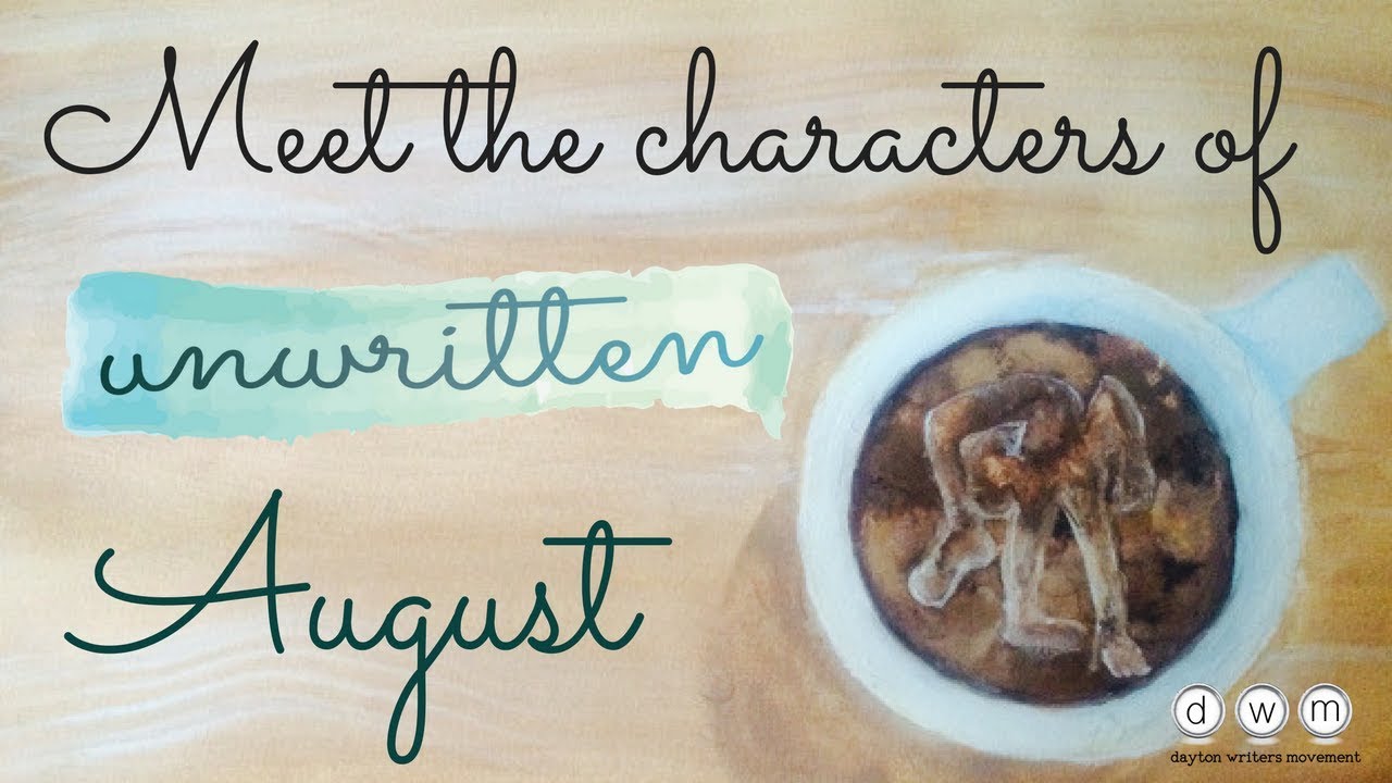 Meet the Characters: August - YouTube