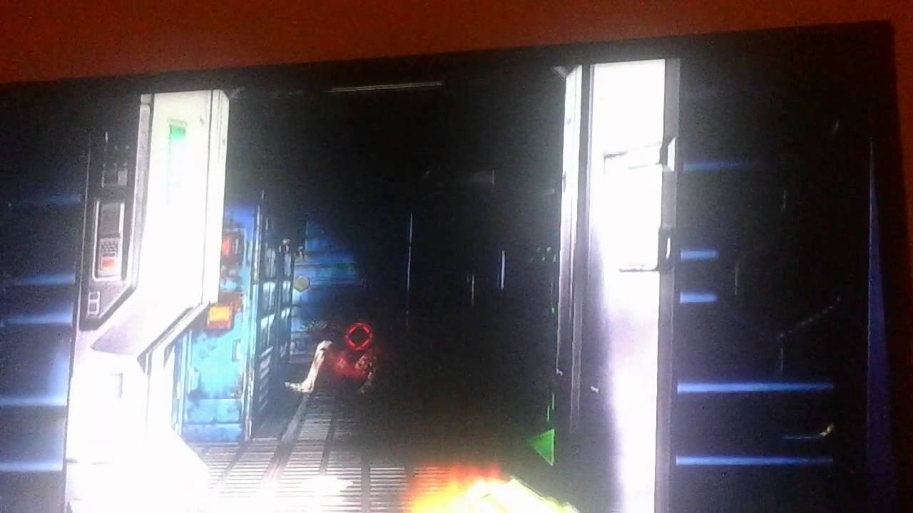 Doom 3 BFG Editon| MAGGOTS - YouTube