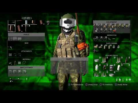 Dayz - I managed to find another KA-M - Road to 75 subscribers! # ...