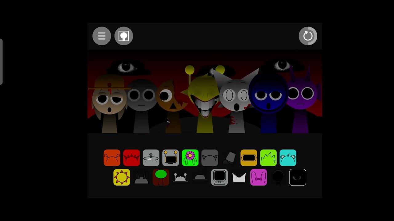 I like to call this one "The Symphony of Tragedy." or something like ...