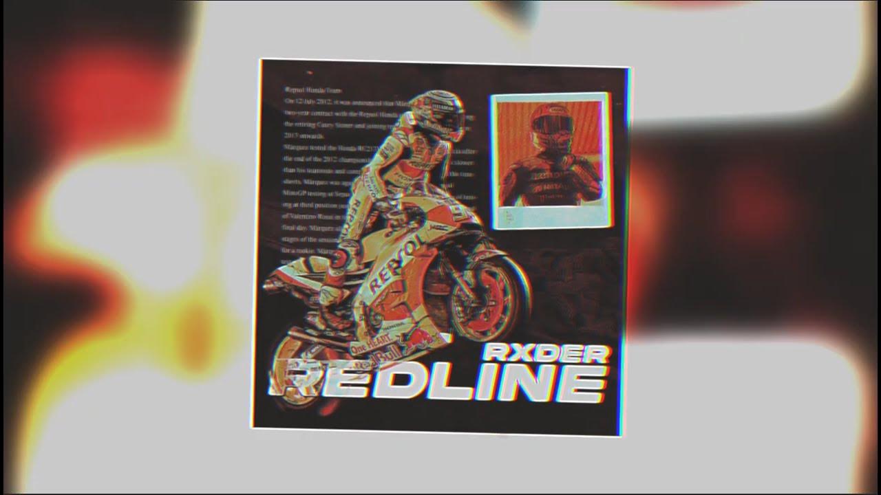 RXDER - Redline - YouTube