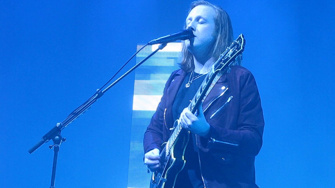 Two Door Cinema Club - This Is The Life @ Yes24 Live Hall, Seoul, South ...