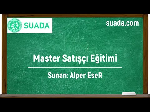 Suada - İkna, Etkileme ve Satış Teknikleri Eğitimi Tanıtım Videosu - Full