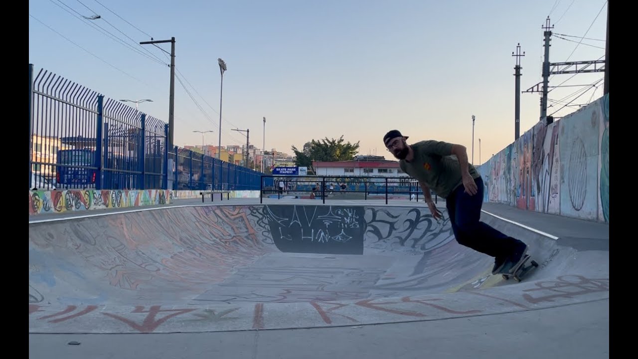 Skateboard sesh Itapevi - YouTube