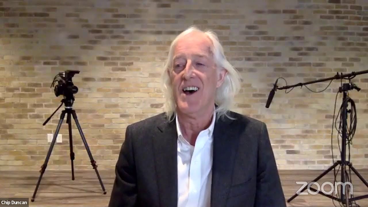 Rotary Tuesday Program: Local Filmmaker Chip Duncan - YouTube
