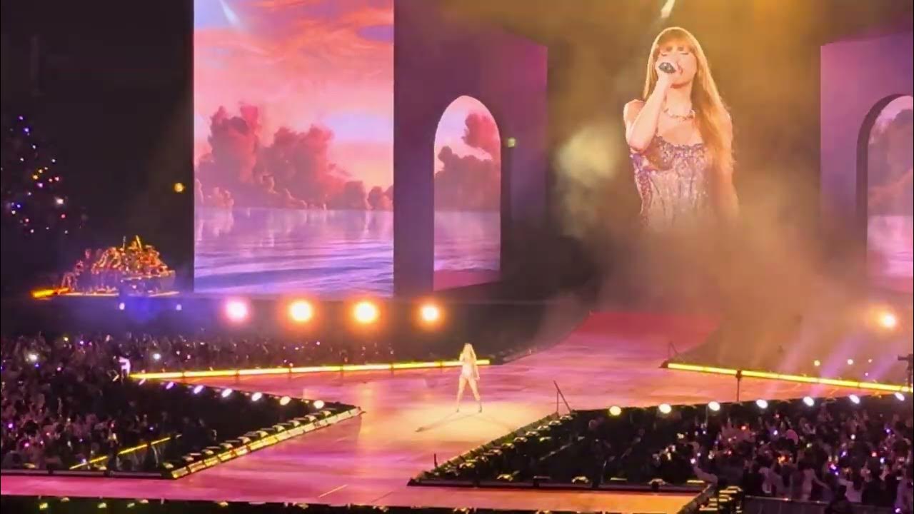 Taylor Swift - Cruel Summer | Live From Tokyo, Japan Night 3 | The Eras Tour 2024 - YouTube