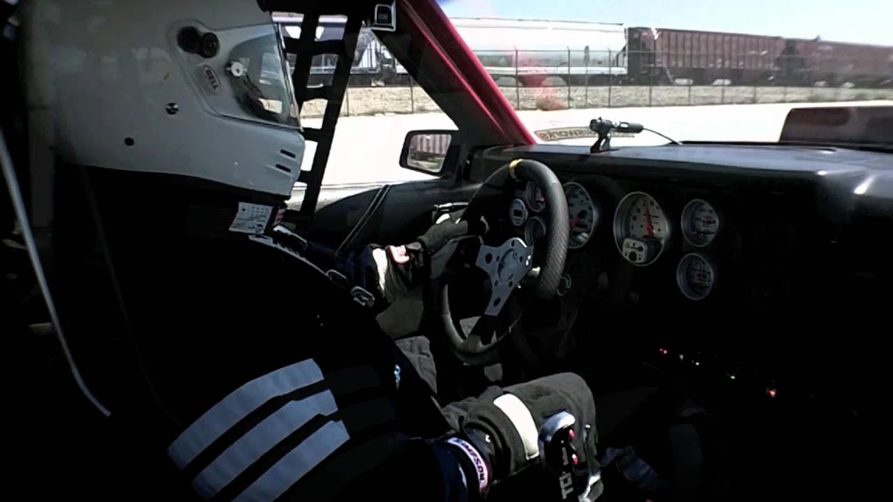 Project 666 July 2, 2011 - In Car Fontana, License Runs 2+3 - YouTube