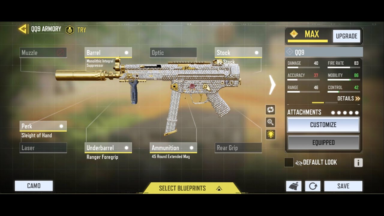 DIAMOND Q99 LOOKS CLEAN! - YouTube