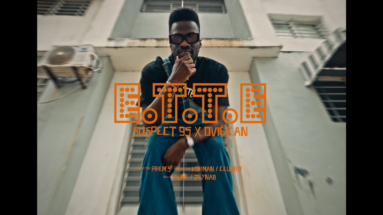 Suspect 95 Ft Ovie kan - ETTE ( Clip Officiel ) - YouTube