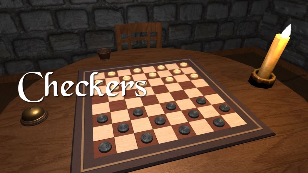 Checkers - YouTube