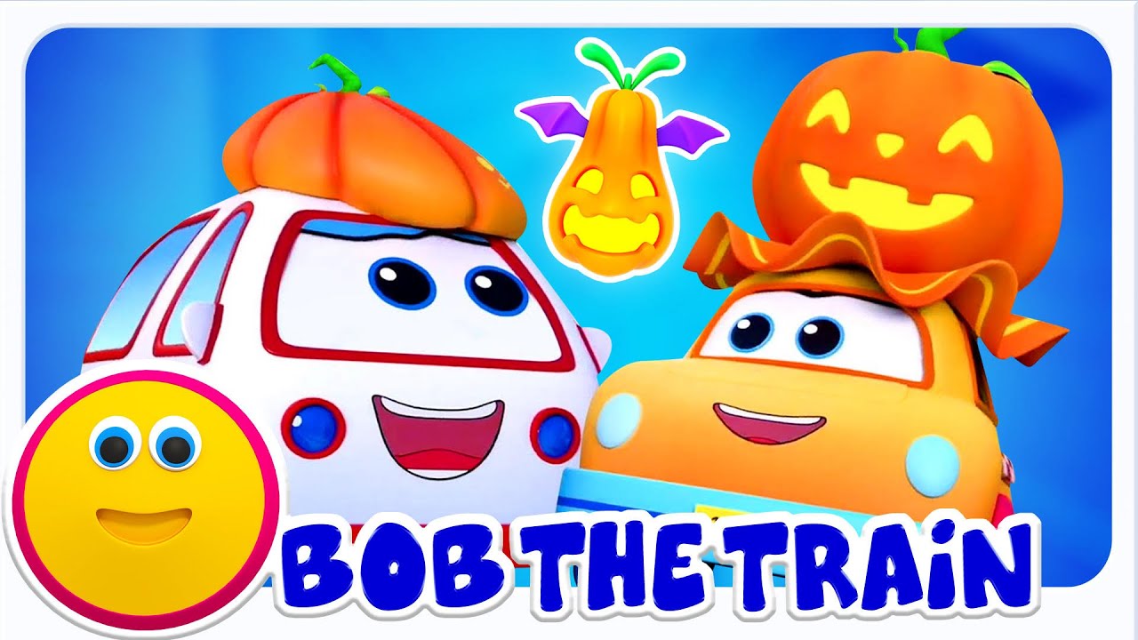 Pumpkin Patch | Halloween Song & Nursery Rhyme for Toddlers - YouTube