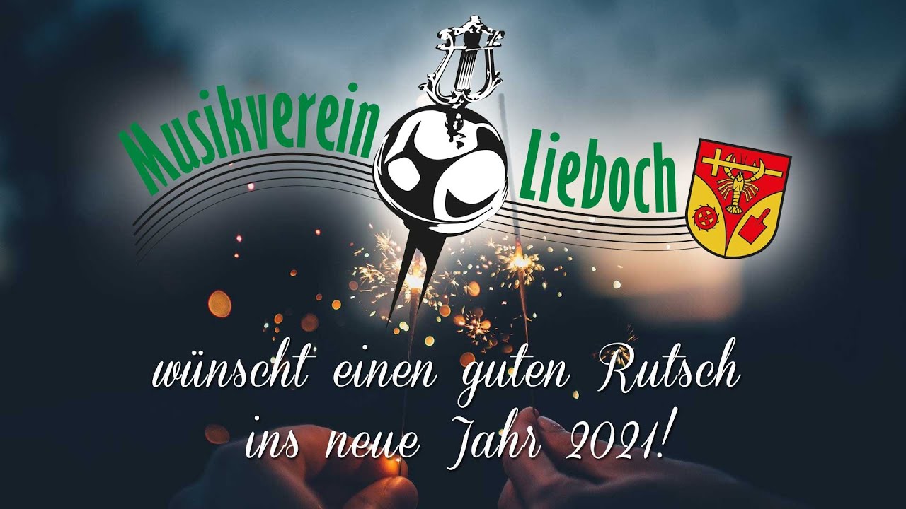 MV Lieboch: Neujahrslied aus der Steiermark / Fuchsgraben Polka (Karel ...