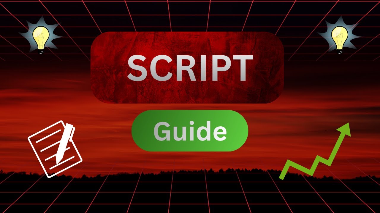 How to write YouTube Script | YouTube script writing process - YouTube