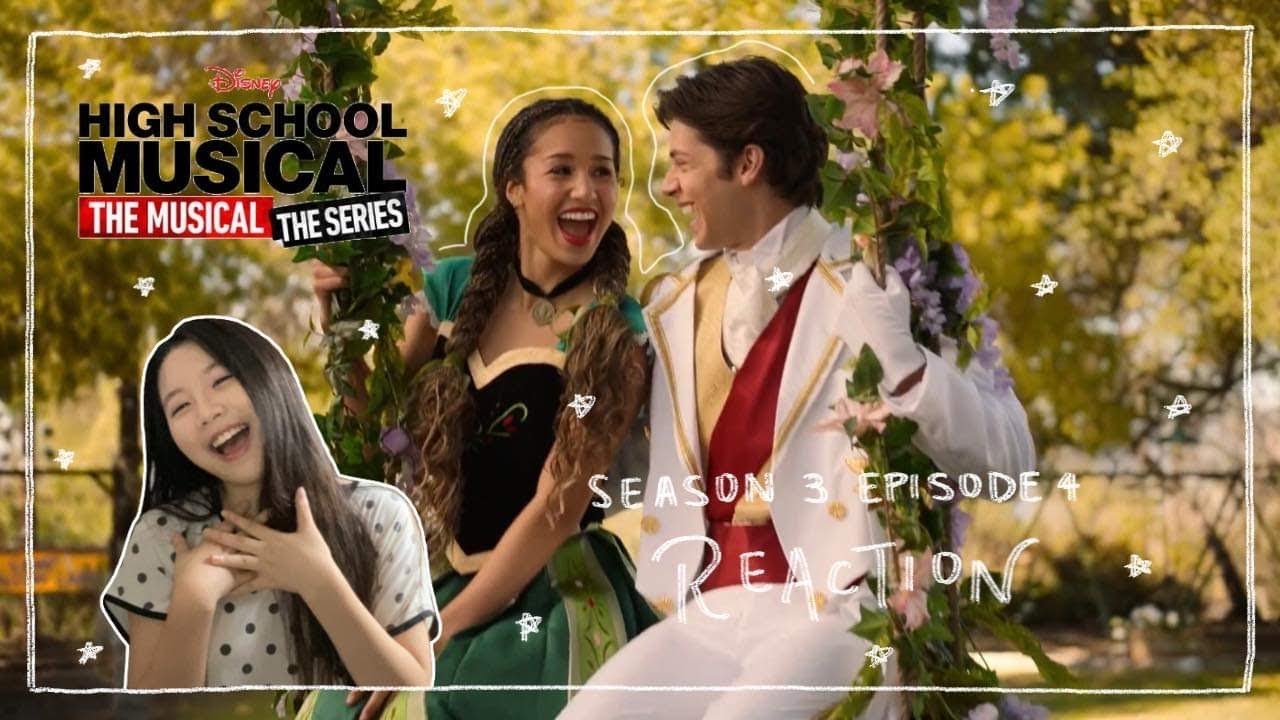 let's watch... high school musical: the musical: the series (season 3 ...