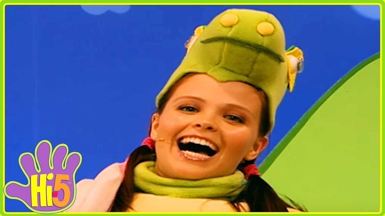 Cuentos de Hi-5 | Nessy, el Monstruo del Lago Ness y más | Hi-5 Latino ...