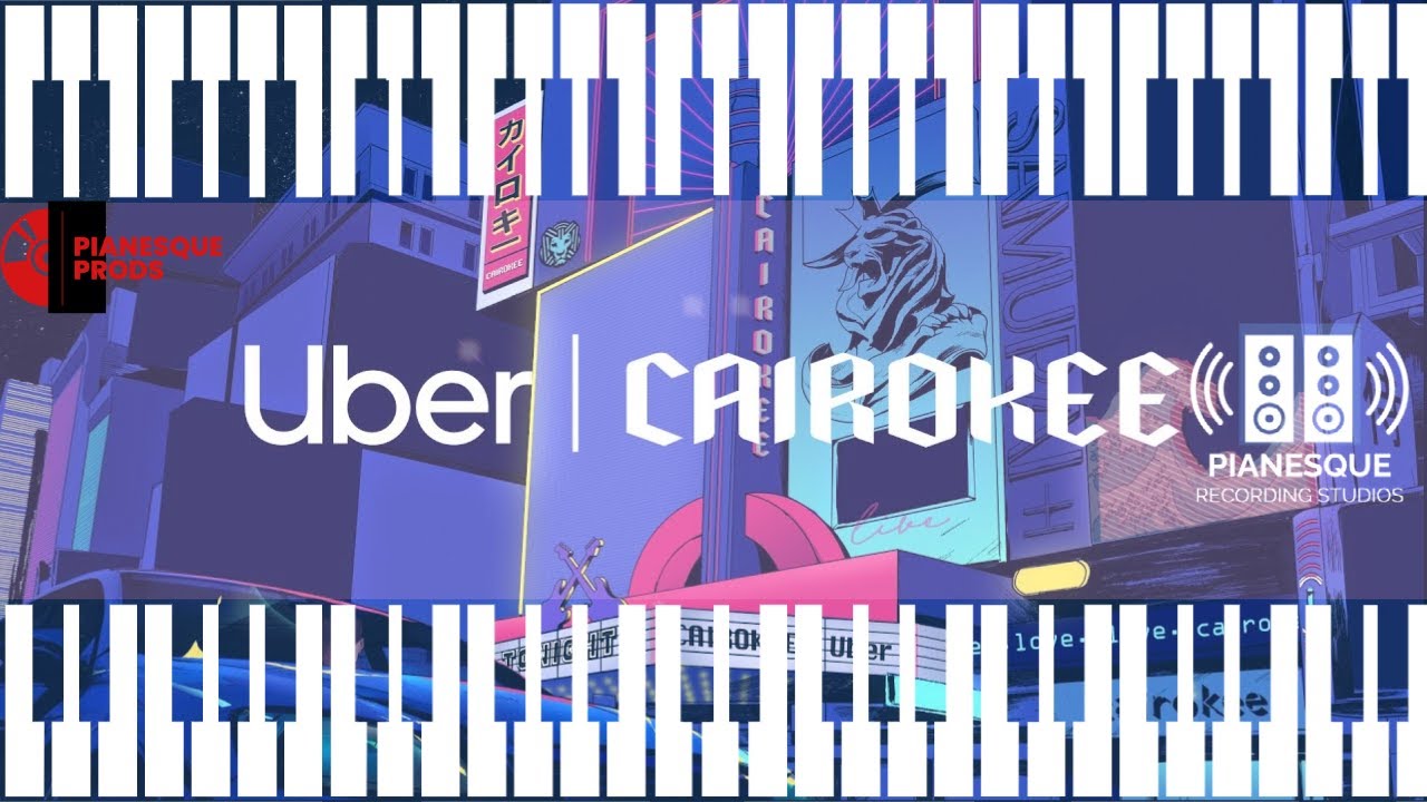 SAMURAI | Cairokee | Instrumental Cover | Pianesque - YouTube