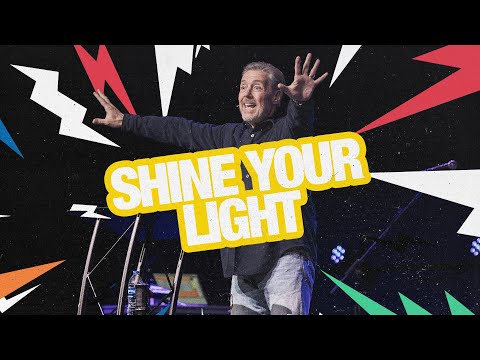 Shine Your Light | Pastor Derek Williams - YouTube