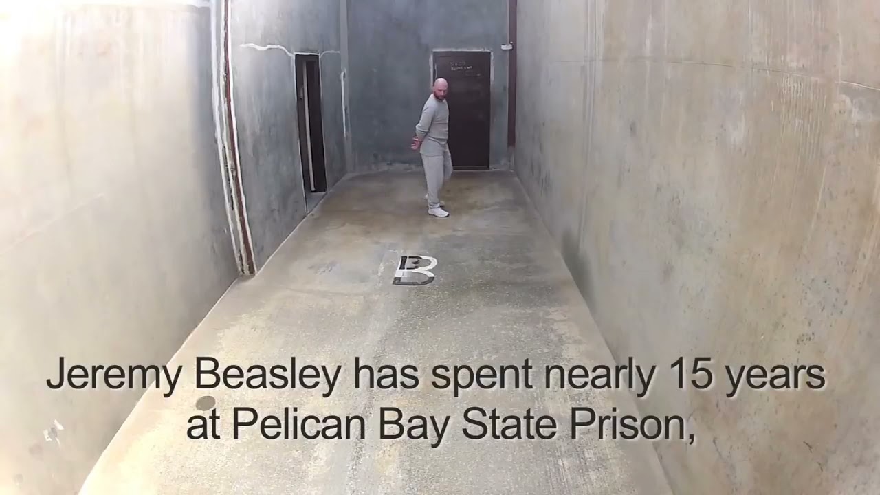 Pelican Bay S.H.U. Unit Yard Jeremy Beasley Dropped Out A.B In SHU for ...