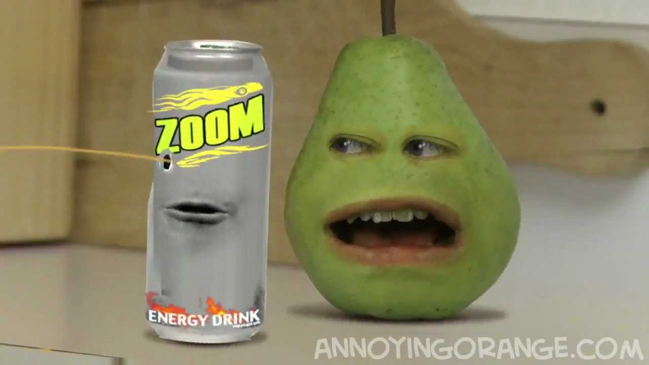 Annoying Orange - Ask Orange #6 Fart Ship! - YouTube