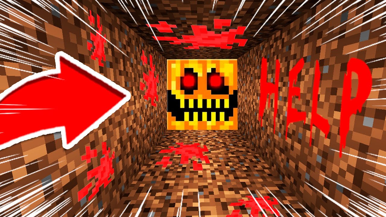 ¡EL PEOR MOD DE TERROR DE MINECRAFT DEL MUNDO! *¿ATERRADOR?* - YouTube