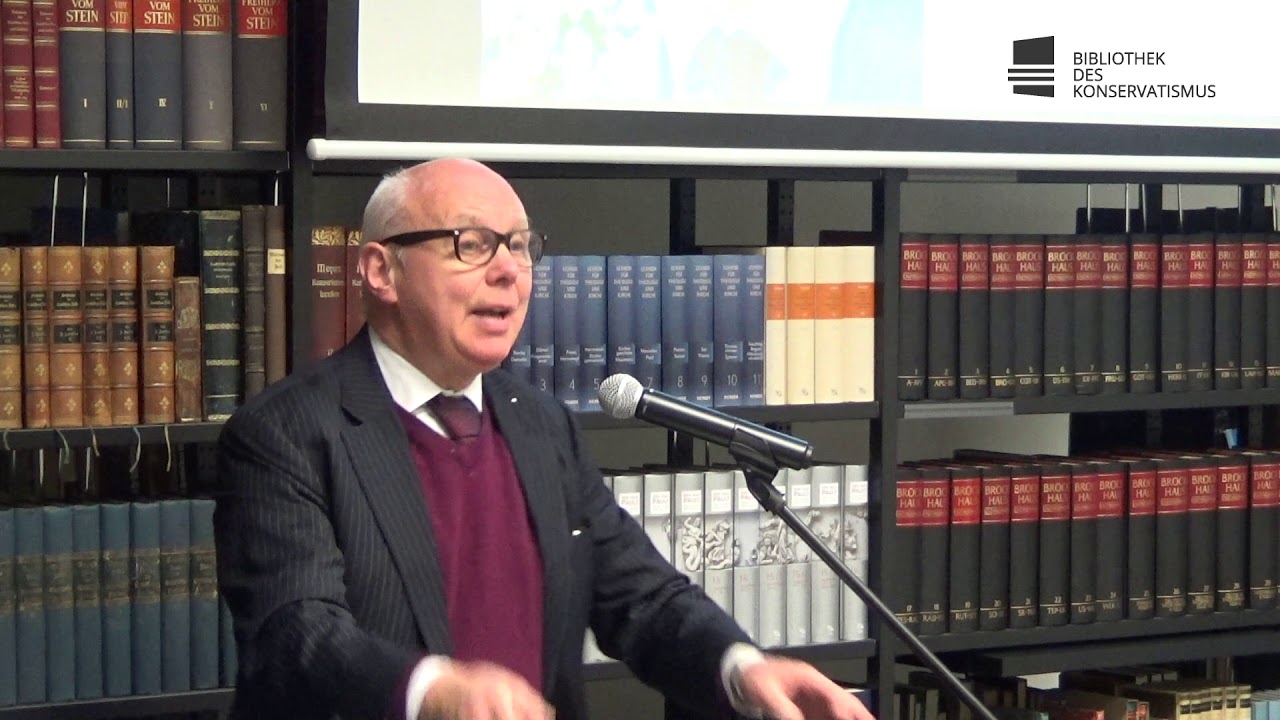 Markus C. Kerber: Ist Deutschland in guter Verfassung? Institutionelle ...