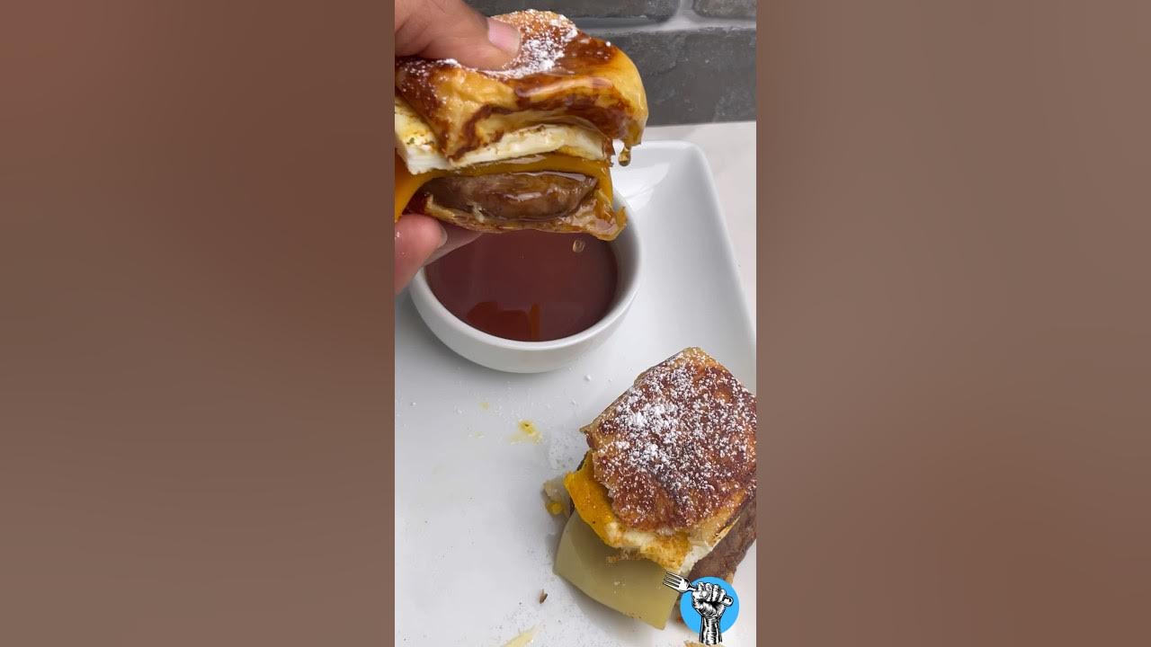 Kings Hawaiian French Toast Sammiches Youtube