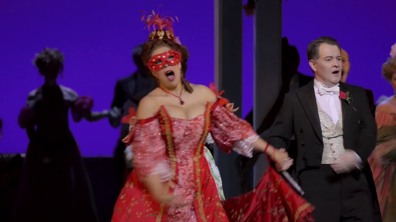 2017 Die Fledermaus : Waltz - YouTube